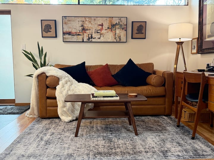 Private Garden Suite · Stanford+hosp Quiet Retreat - Mountain View, CA