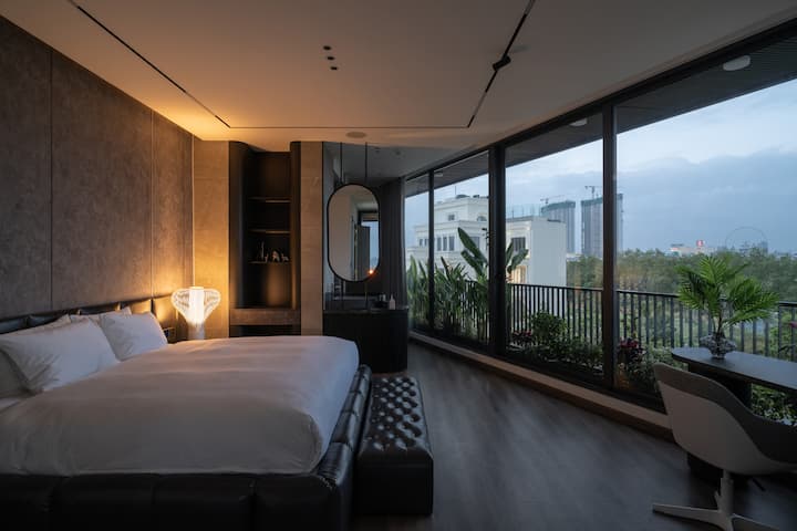 Millionaire Area| Pool, Bbq, Massager - Da Nang