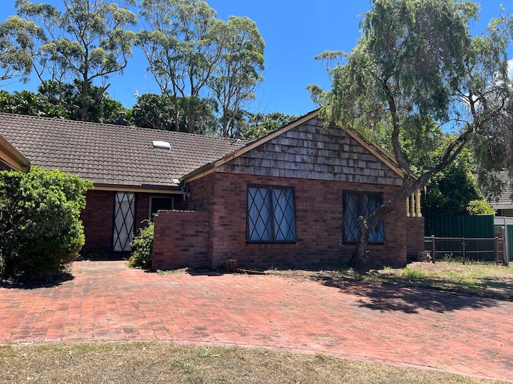 Tranquility House - Forster