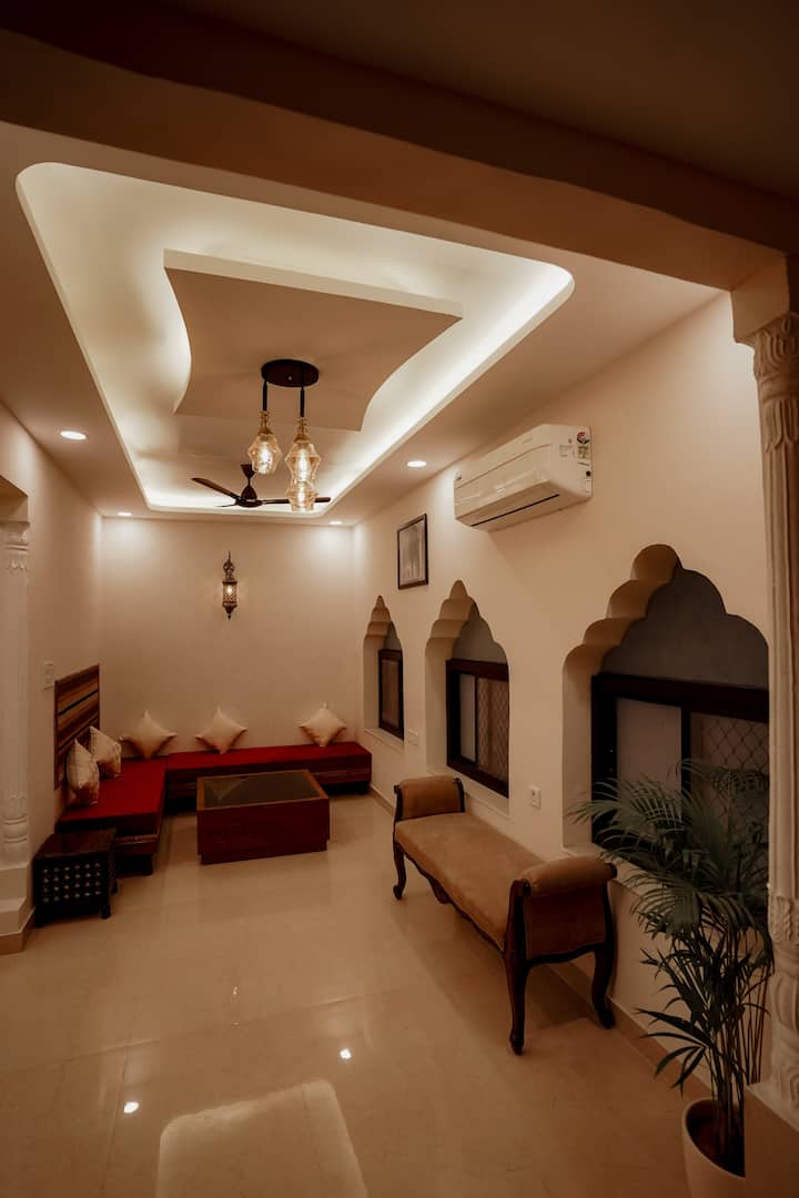 Karni Vilas - A Maharaja's Abode - Jaipur