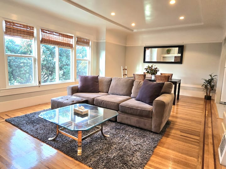 Topflr 2bdm Near Ggp/ggb/beach - Sausalito, CA
