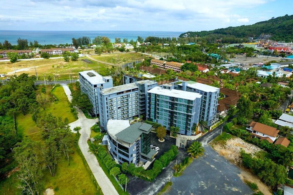 *Rooftop Infinity Pool • Gym 1BR • Near Beach C158 - Flats for Rent in ...