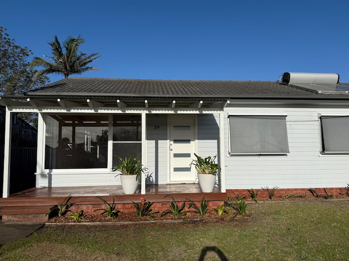 Saltwater Escape - Newcastle