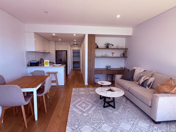 The Sunset Haven - Claremont