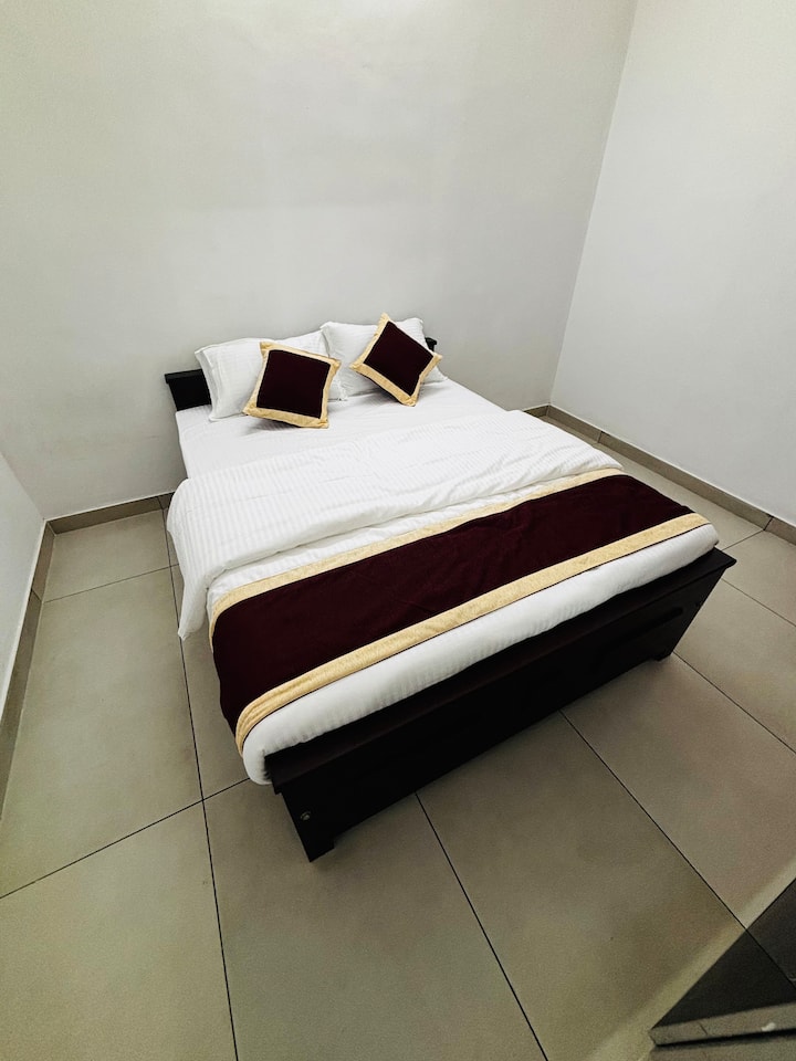 Service Apartment Non Ac Room -103 - Thrissur