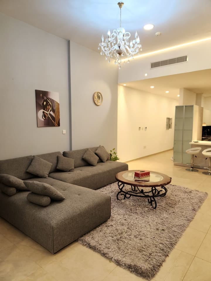 Cozy 2bhk Garden View-ground Floor-pet Friendly - Mascate