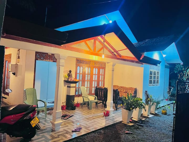 Dinu Senu Dream Villa Midigama - Sri Lanka