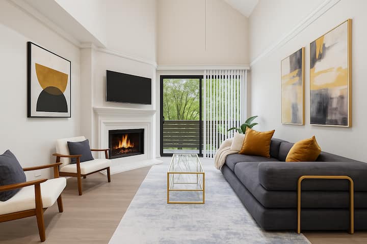 Casa Maya | Modern Stylish Retreat - Dallas, TX