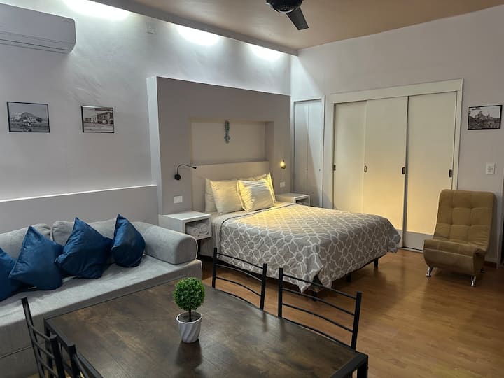 El Dorado, Estudio En El Corazón De Atlixco - Atlixco