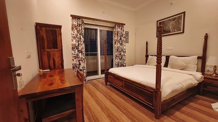 Deluxe Room Tiger Retreat - Sawai Madhopur