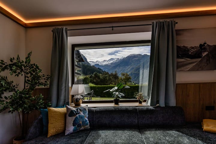 Stylisches Alpenapartment – Braun Lodge Top 1 - Zell am See