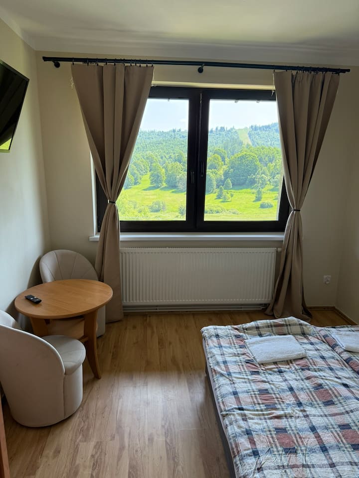 Zacisze Pok. Nr 12 (5 Osób. - Oščadnica