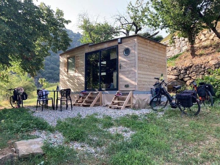 Tiny House Ardèche Dolce Via - Ardèche