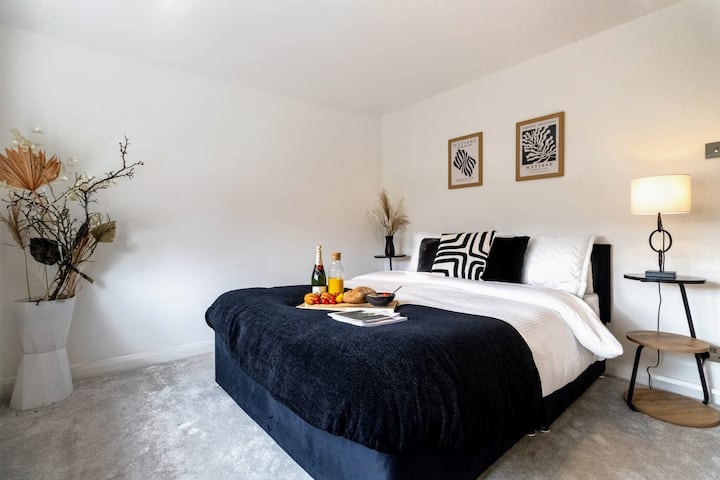 Stunning Barn Conversion | Beautiful Surroundings - Newark-on-Trent