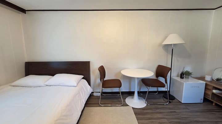 창View [종로238]203,경복궁10분,카페거리,고궁박물관,서울역&동대문&홍대25분, - Seoul