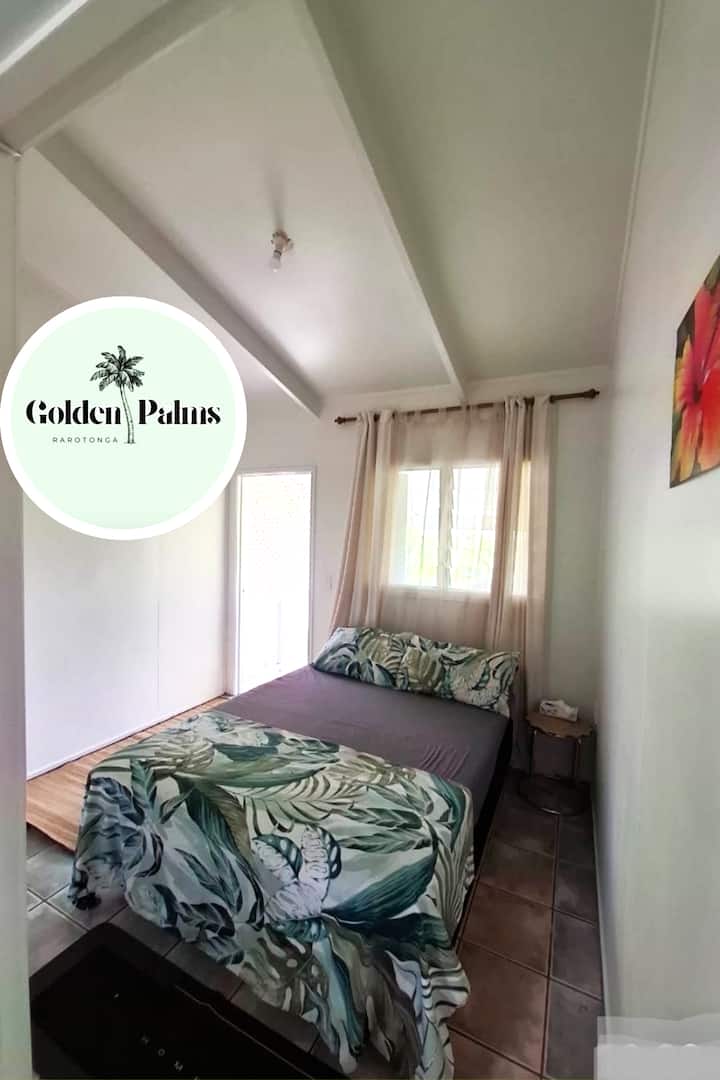 Golden Palms Town Units, Rarotonga - Cook Islands