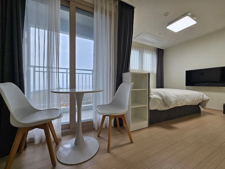 <양양 죽도해변> 오션스테이 #2023신축  #오픈특가 글래씨#5 - South Korea