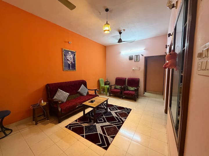 Cozy Tiny House Pleasant Calm Nd Peaceful Place - Mangaluru