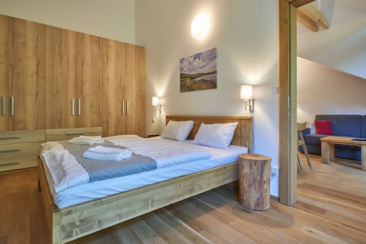 404 Post Residence - Pec pod Sněžkou