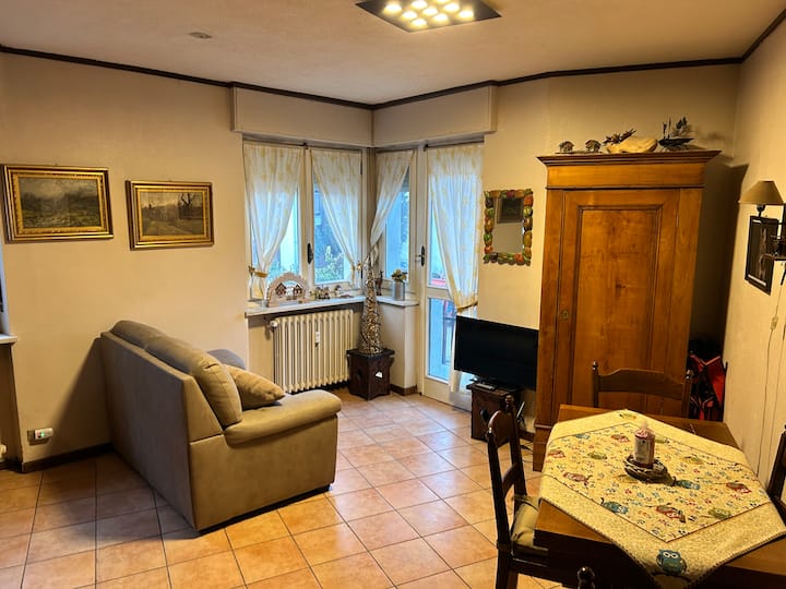 Appartamento In Pieno Centro A Bardonecchia, To - La Norma