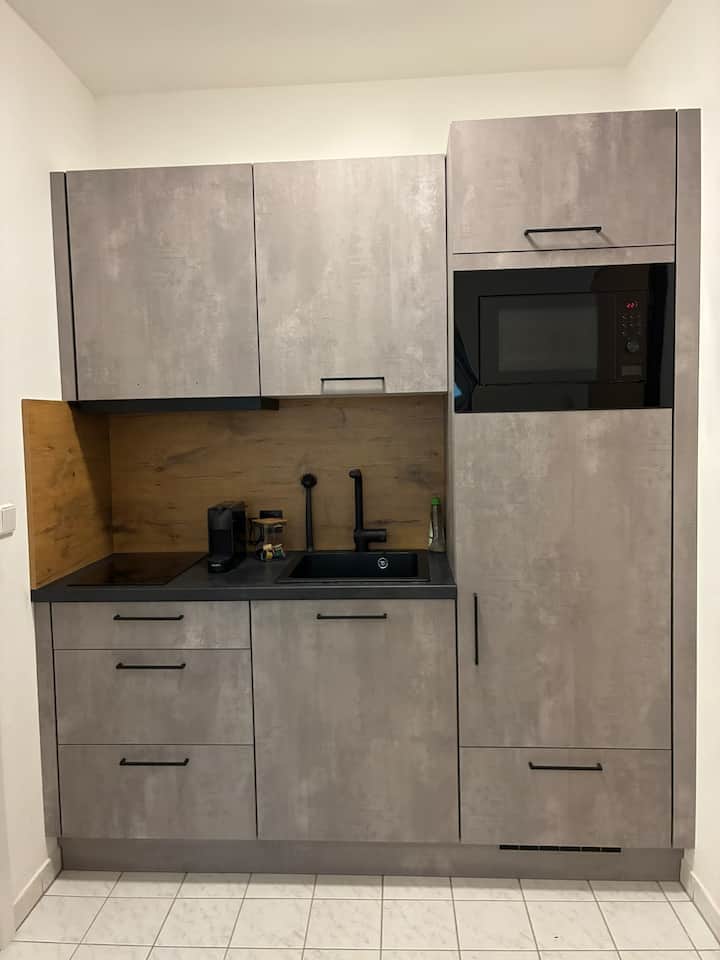Apartment Am Bahnhof Mit Self-check-in - Coburg
