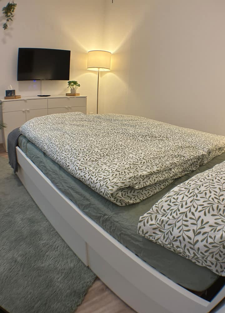 Apartment Am Bahnhof - Weidach