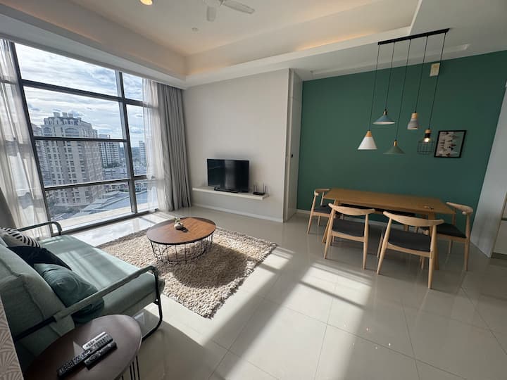 La Primavera, Azure, Le Meridien, Paradigm, Pj - Petaling Jaya