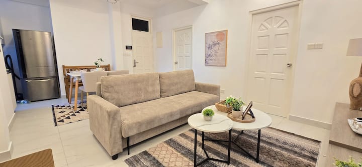 Nala Host- 3br Apartment Cozy Stay - Malé