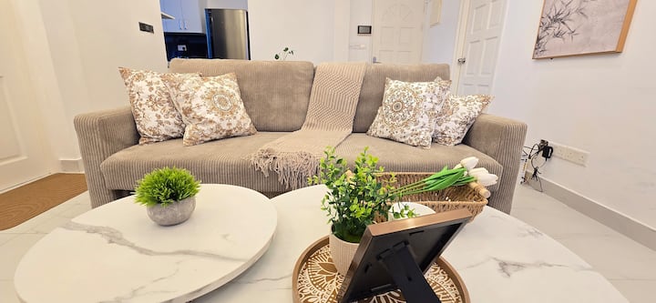 Nala Host- 3br Apartment Cozy Stay - Maldives