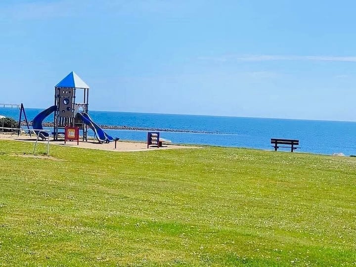 Coastal Escape In Family Friendly Mobilehome - Annalong