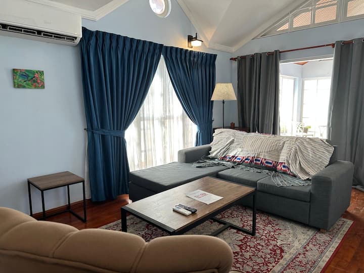 The Gingerbread Studio 4 - Ghana