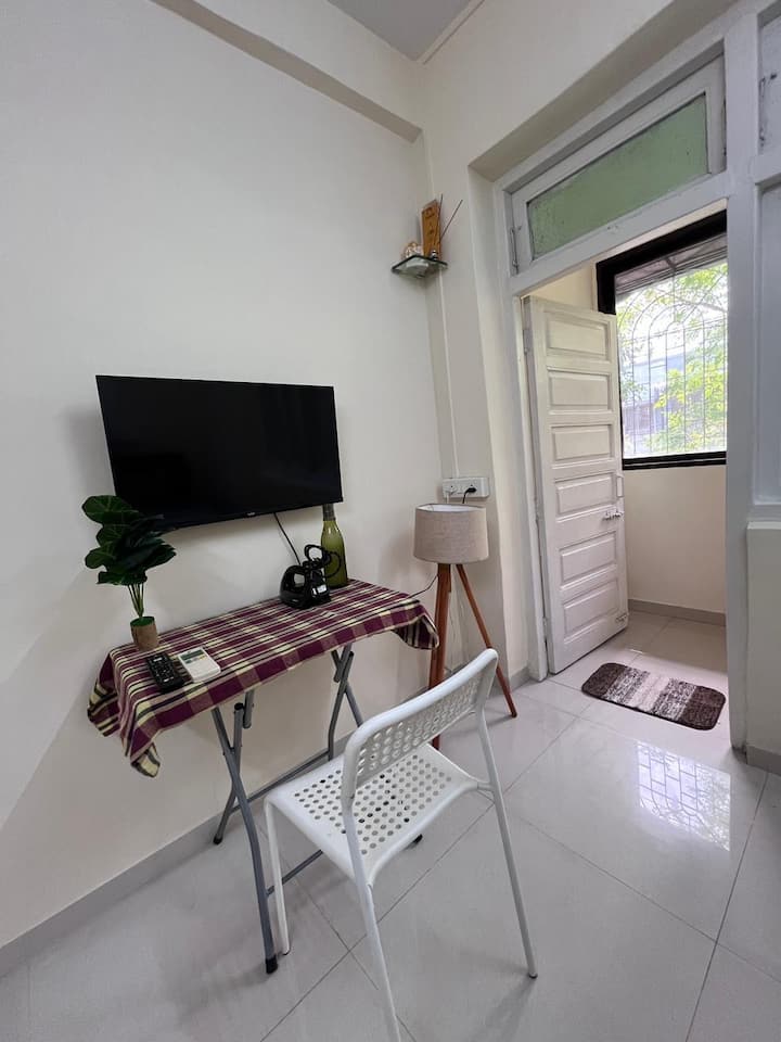 2room Spacious Home Near Bkc & Airport Budget - ムンバイ