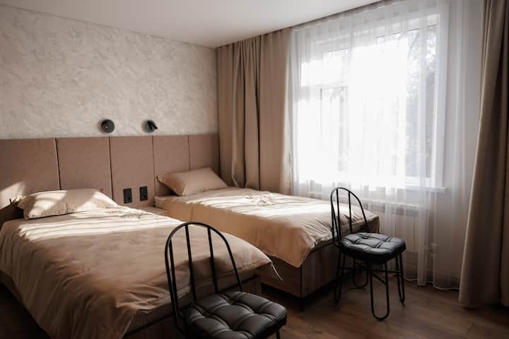 Guesthouse-medeu 2 - Kazahsztán