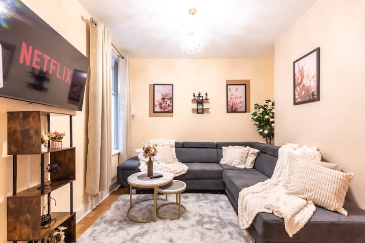 Open Mind Property - Hot Tub • Garden • 3 Bedroom - Portsmouth