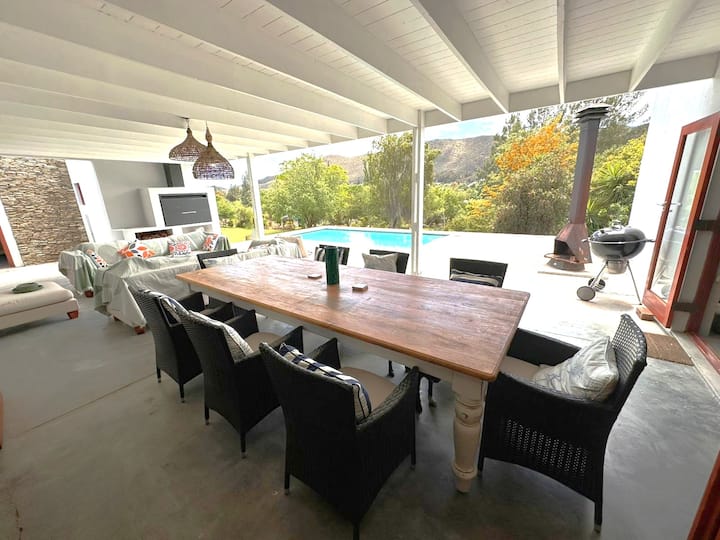 Barrydale Bliss - Barrydale