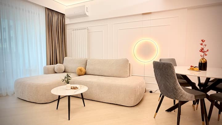 City Spark | Elegant 2br Haven - 羅馬尼亞
