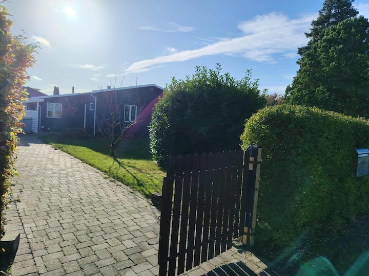 Unique Spacious House Very Close To Cph Airport - Aéroport de Copenhague (CPH)