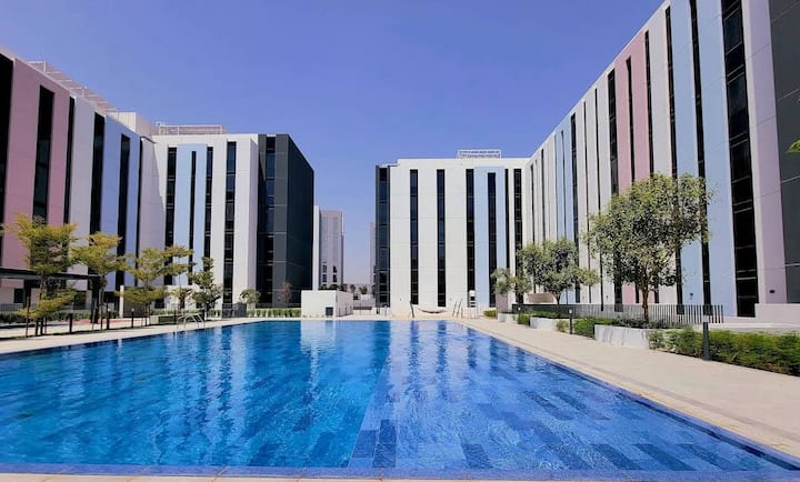Stunning Studio In Solo 1 By Arada - Sharjah