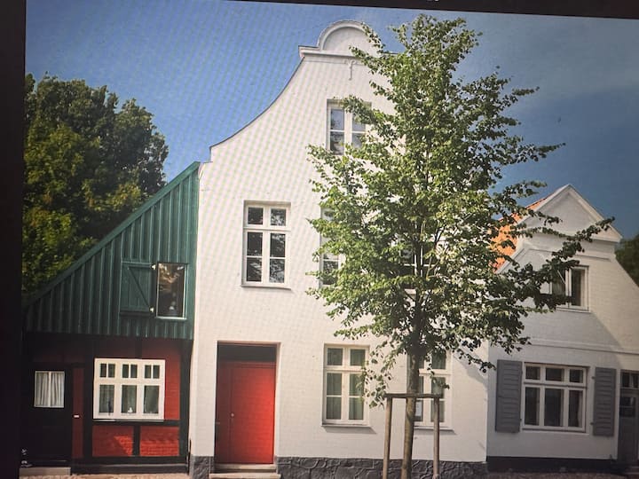 Kapitänshaus - Lubecca