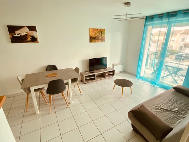 Appartement Simple Et Fonctionnel - Cornebarrieu