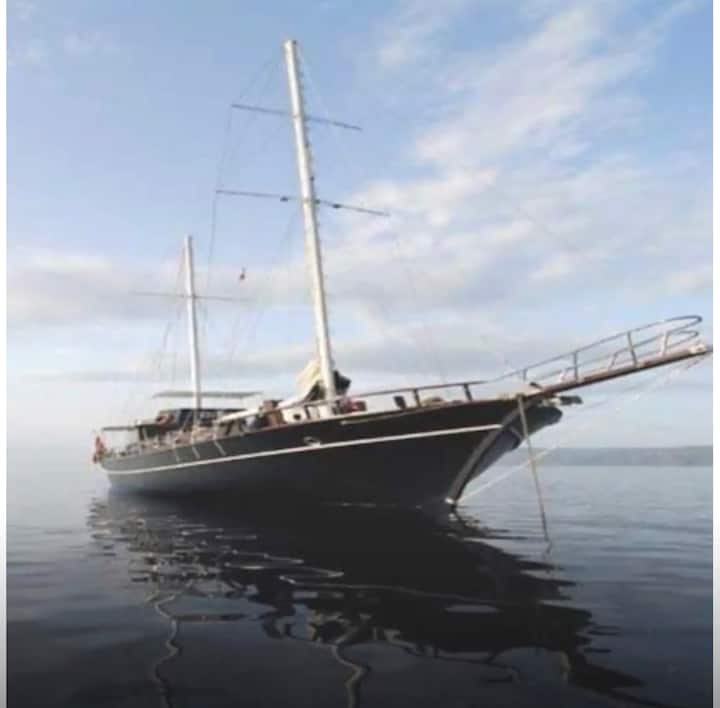 Bnb Goletta Galleggiante - Fiumicino