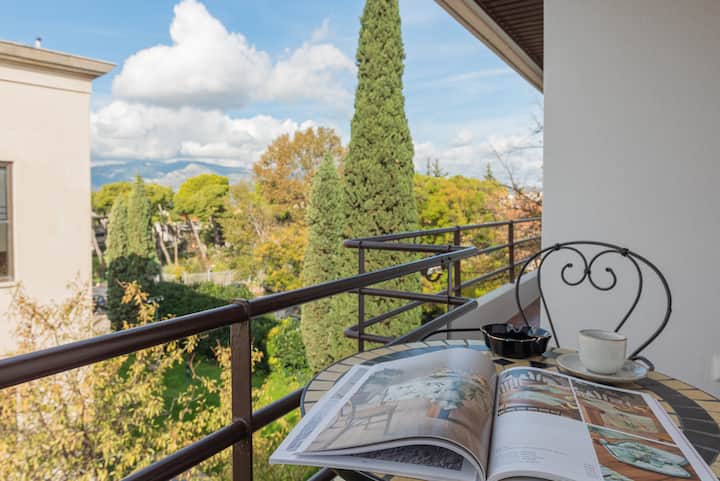 Béige Kifissia Central Near Zillion’s With View - Kifisia