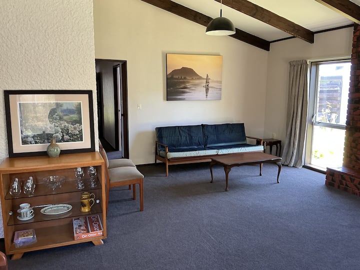 Relaxing Retro Holiday Bach In Papamoa - Papamoa