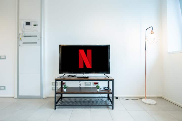 Stazione 350 M• Appartamento Con Wi-fi - Parma