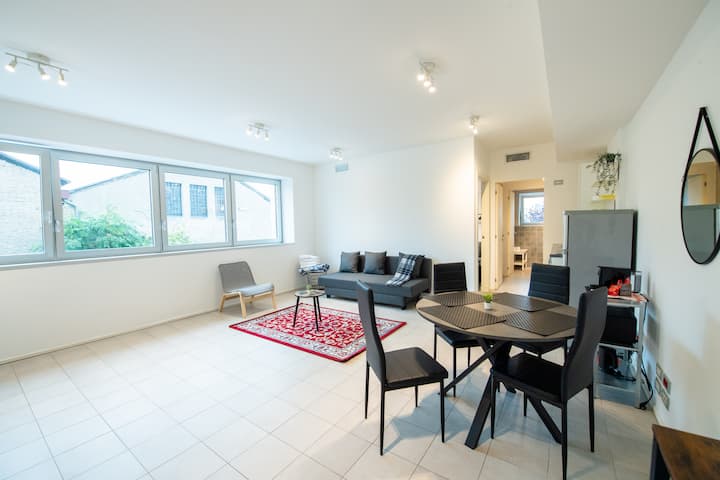 Loft Bilocale • Wi-fi Fibra • Vicino Stazione - Parma