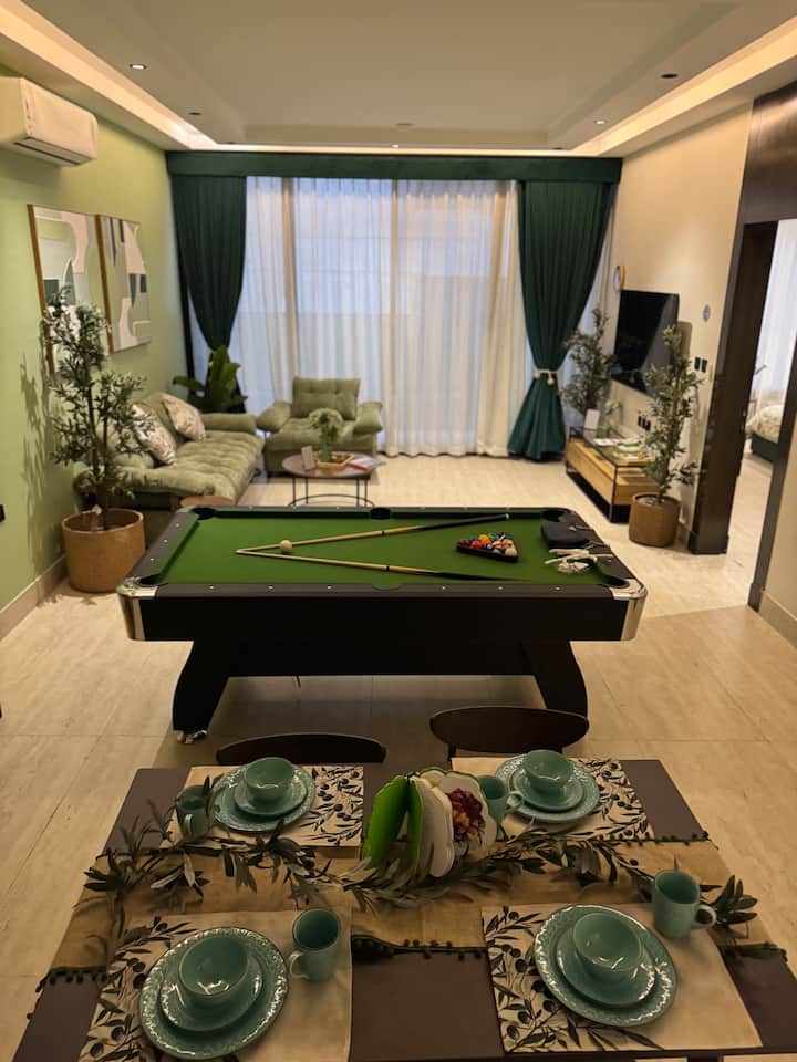 Olivia Apartment شقق اوليفيا الفاخرة - Dammam