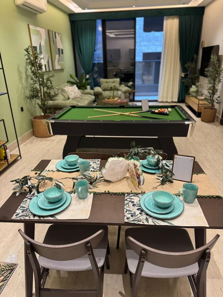 Olivia Apartment شقق اوليفيا الفاخرة - Dammam