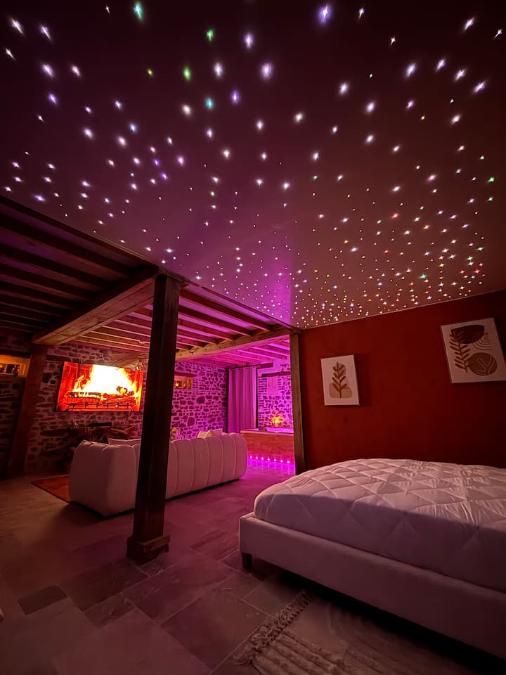 La Grange De Cupidon - Yonne