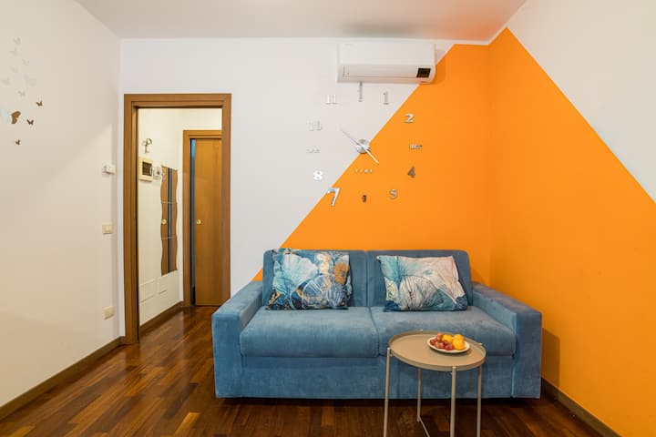 Guesthost - Comfy Apartment Near Como S. Giovanni - Como