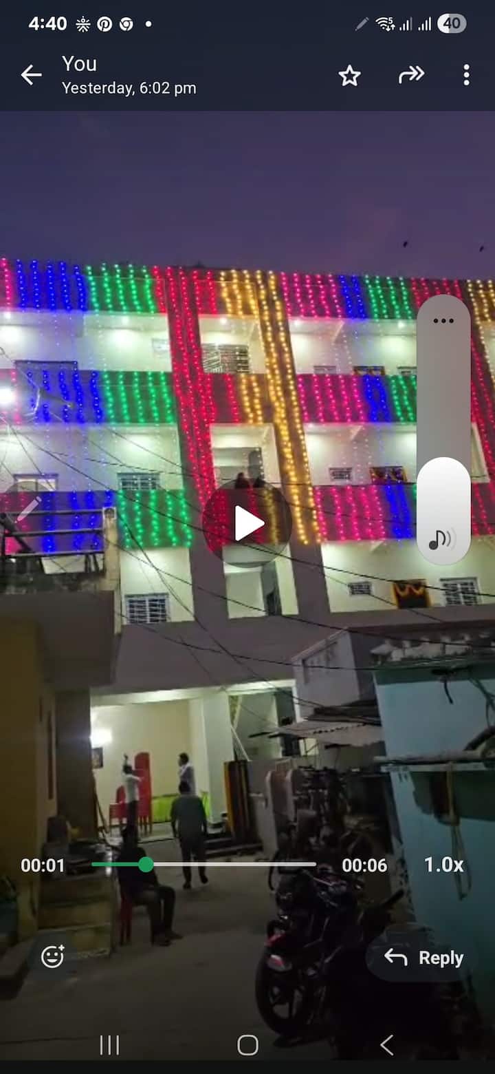 Sri Satya Sai Century Sadan - Puttaparthi